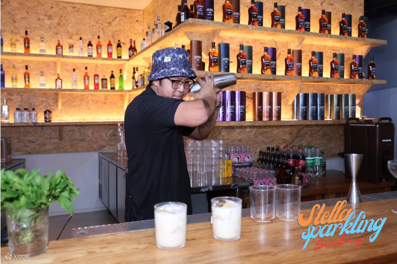 [KLOOK Exclusive] Stella Sparkling Sunday - Klook